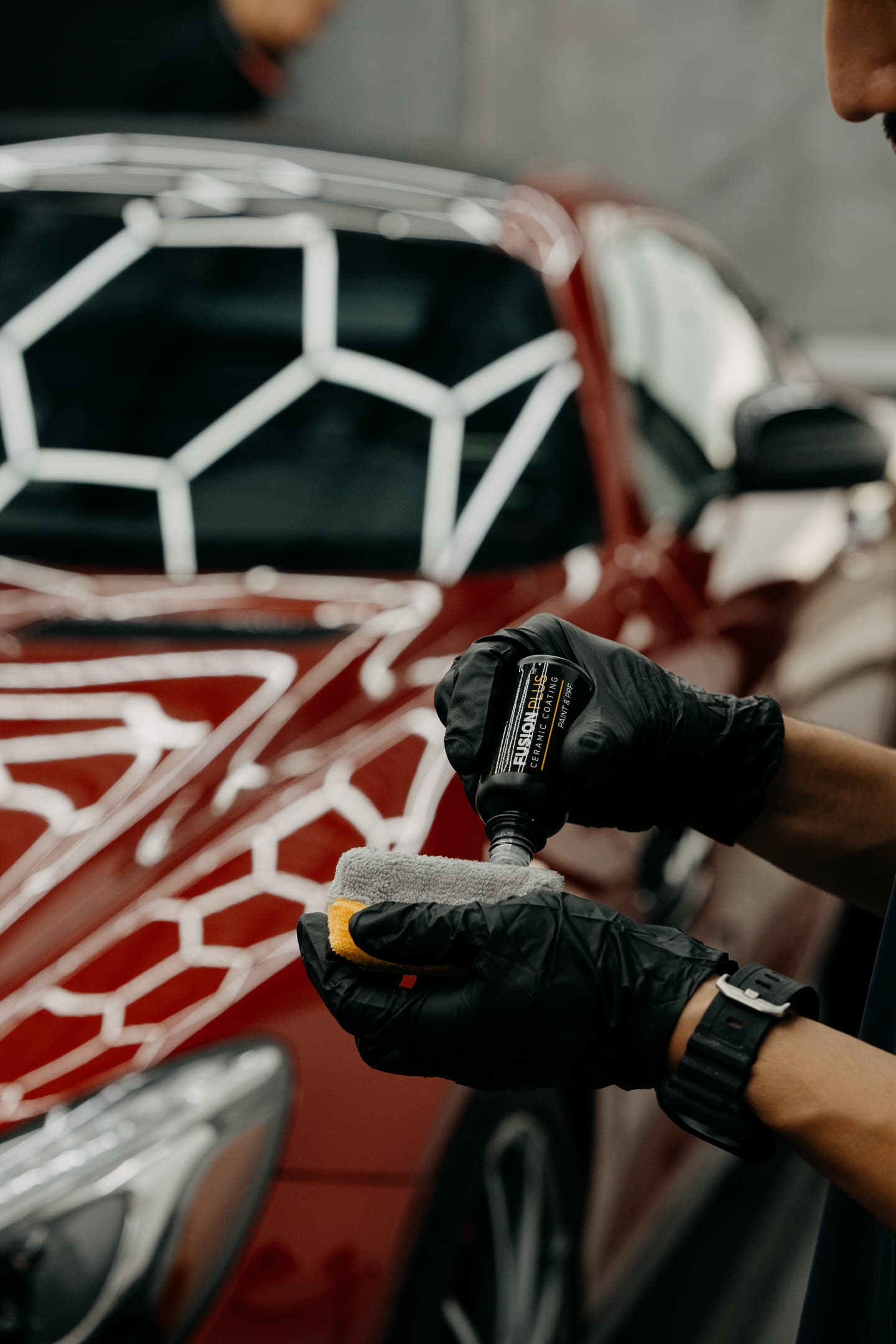 Ceramic Coating | Monster Auto Lab | Langley BC